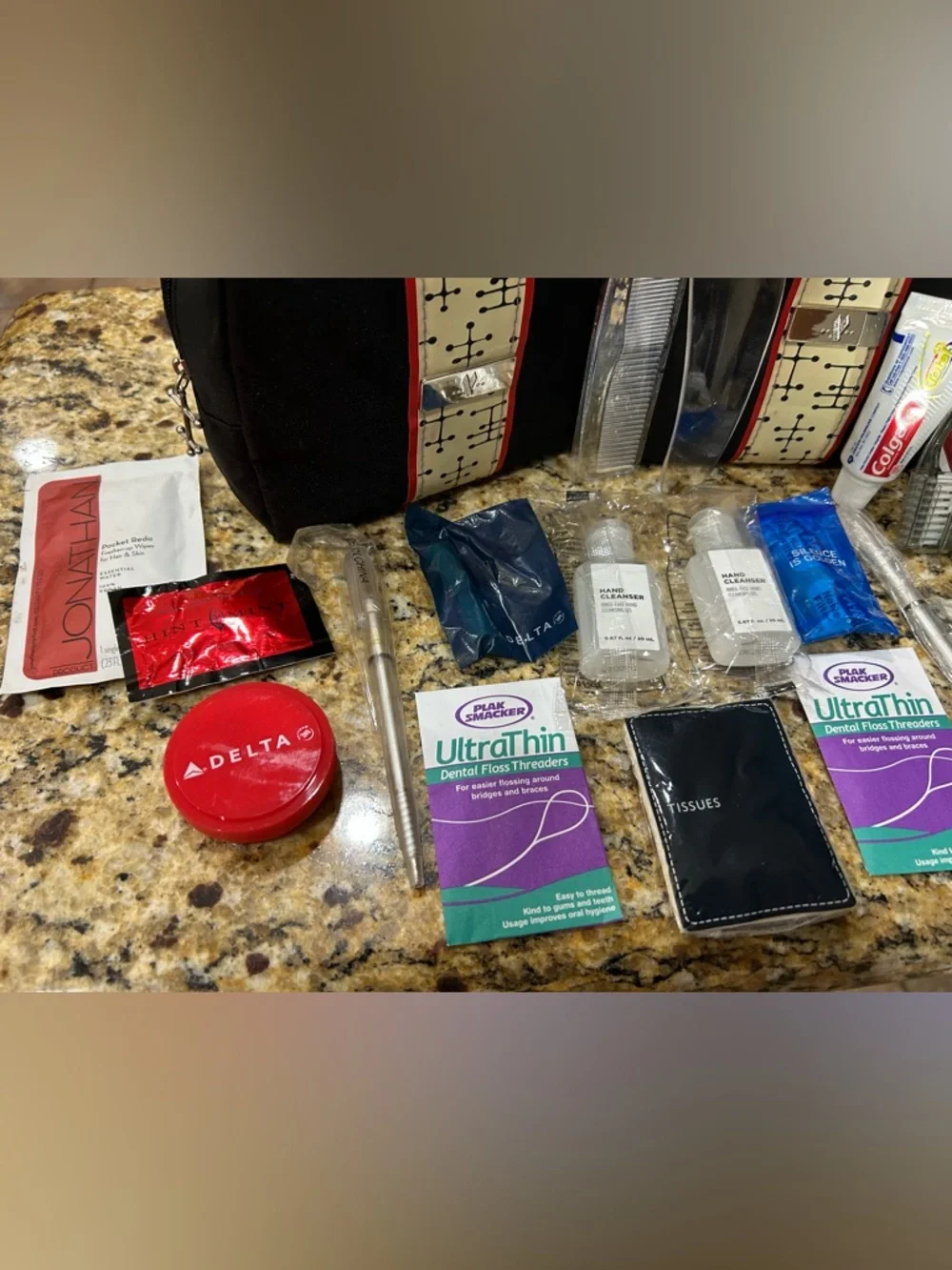 American Airlines | Accessories | 2 Vintage American Airlines First ...